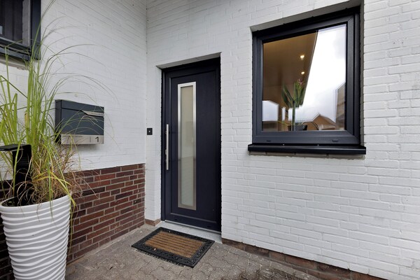 Maison De Vacances 'Küsten-bude' Avec Terrasse Privée, Jardin Privé Et Wi-fi - Bad Oldesloe