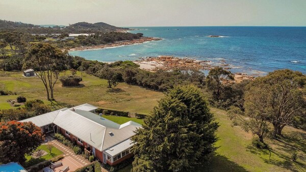 Windrift Retreat - Family & Sea - Bicheno