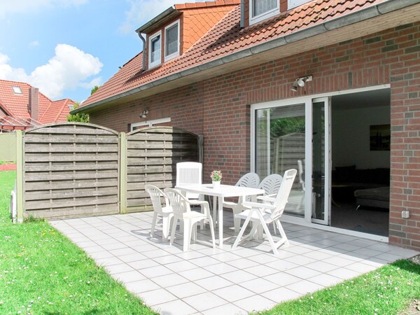 Ferienhaus Sonne By Interhome - Wangerland