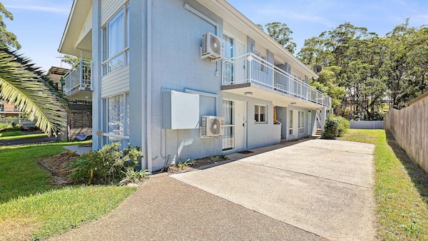 Sandy Shores Unit 4, 150m Flat Walk To Beach - Long Beach