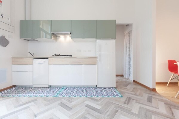 Saragozza Apartment 3: Bright And Central Flat - Bologna