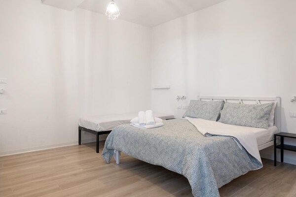 Saragozza Apartment 5: Bright And Central Flat - Bologne
