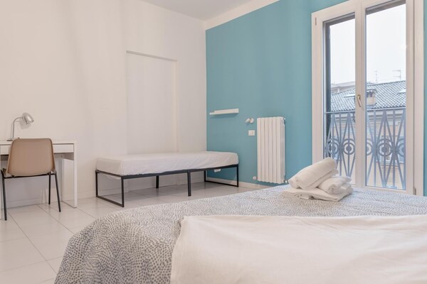 Saragozza Apartment 6: Bright And Central Flat - Bologna