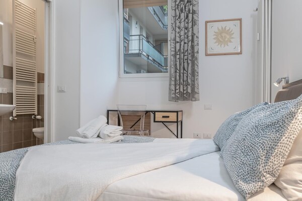 Turati Apartment: Bright And Central Flat - Bologna