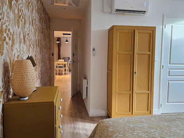 Chambres D'hôtes Avec Piscine, Cuisine Et Jardin à Messas - Beaugency