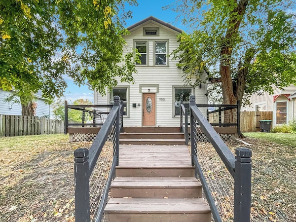 Remodeled Gem-blocks From Drake-sleeps 7! - Des Moines, IA