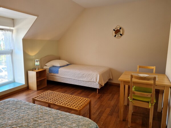 Chambres Spacieuses Près De Beaugency, Petit-déjeuner Inclus - Loiret
