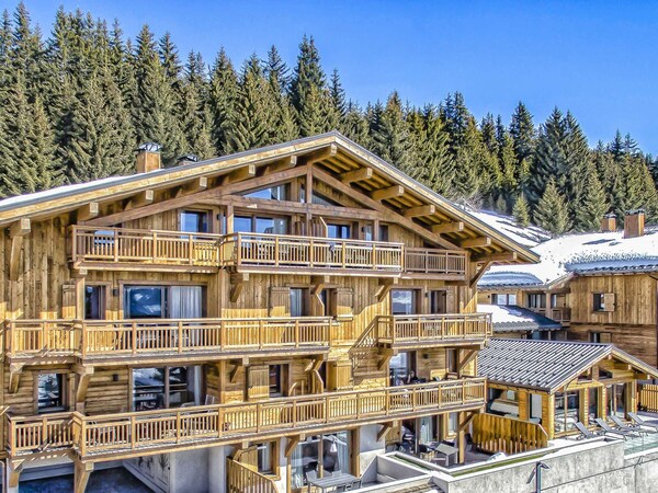 Appartement 5 Pièces - Spa - Les Saisies - 10 Pers - Beaufort