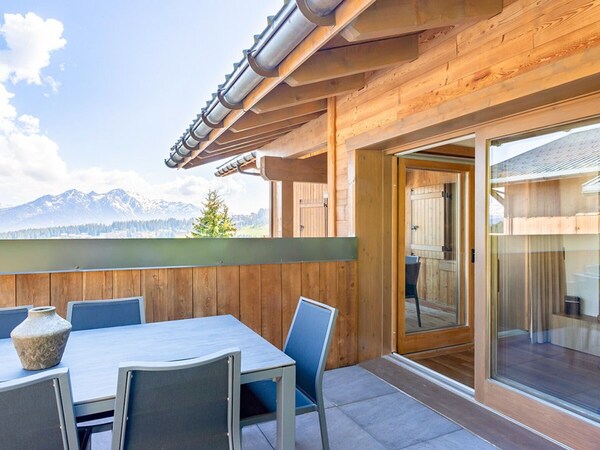 Appartement 4 Pièces Avec Spa Et Parking - Les Saisies - Beaufort