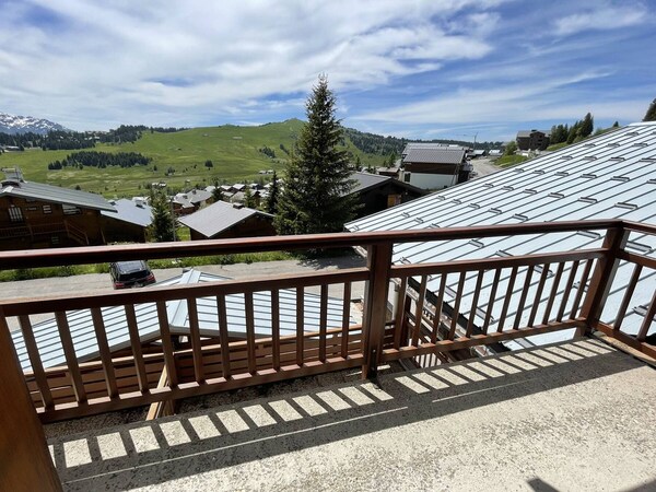 Charmant T2 En Savoie, Pied Des Pistes, 7 Pers. - Beaufort
