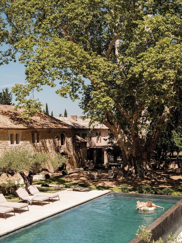 Charming Luxury House In Provence - Saint-Rémy-de-Provence