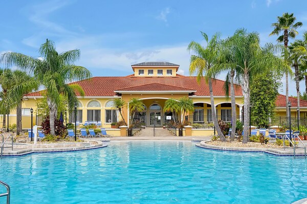 Lakeview Home In Terra Verde:pool & Resort Amenities - Kissimmee