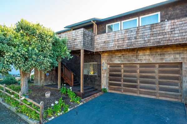 Welcome To 'Ocean Oasis' Located On Park Hill In Cambria! - Cambria, CA