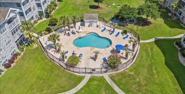 Warm And Cozy 1br Condo At At Myrtlewoods - Conway, SC