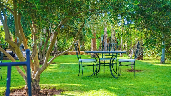 \Nluxury Villa Marrakech - Marrakesh