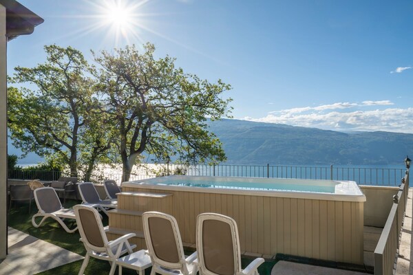 Little Wonder On The Garda - Gargnano