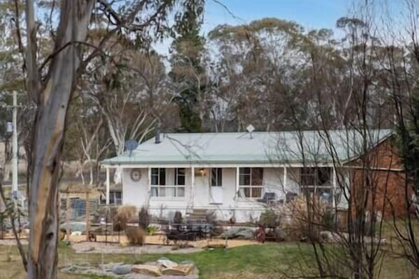Cooinda - A 3 Bedroom Home Near Mayfield Gardens - Oberon