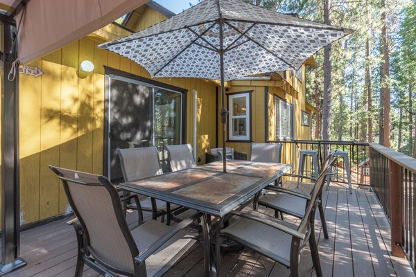 Greene Gables- Cozy Mountain Retreat - Murphys, CA