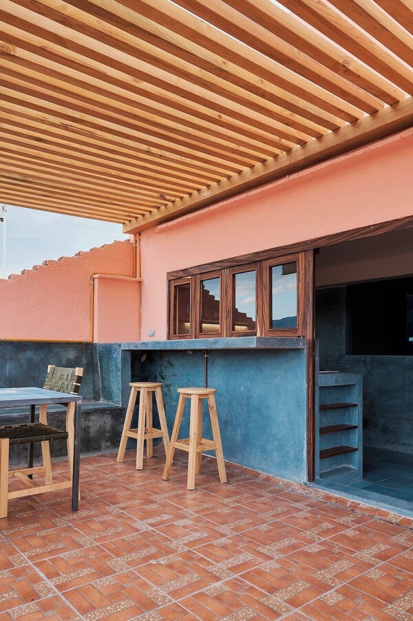 Casa Altavista Terraza Diseno Ubicacion Ac - Oaxaca de juarez, Mexico