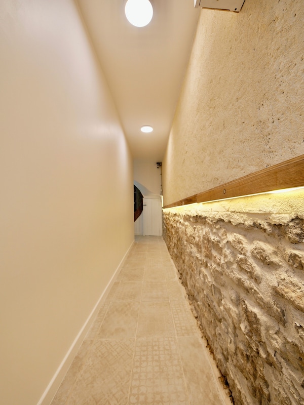 D-day Suites:terra 25m²/centre Ville/2min à Pied De La Gare / 20min D'utah Beach - Carentan