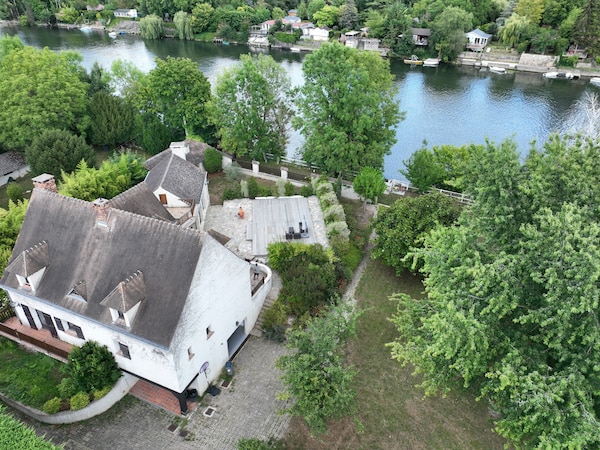 Elégante Villa Sur Les Bords De Seine - Triel-sur-Seine