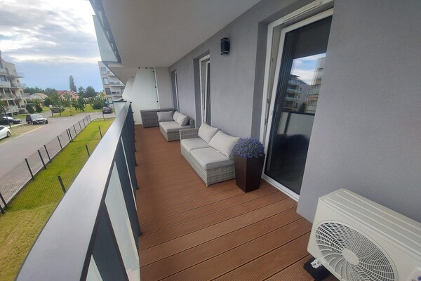 Holiday Apartments Near The Beach - Ustronie Morskie