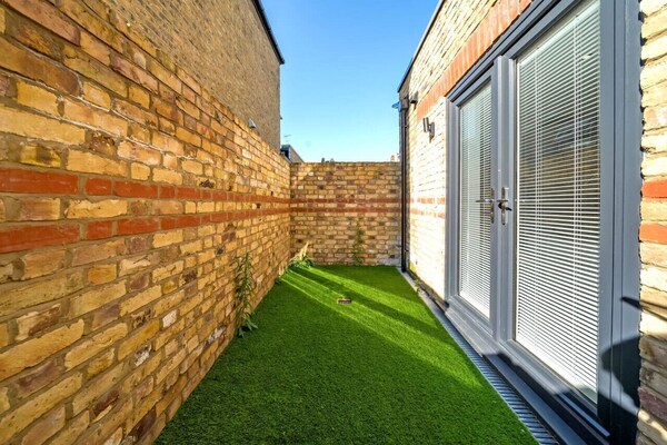 Amazing Bright 1bed Flat - Fulham