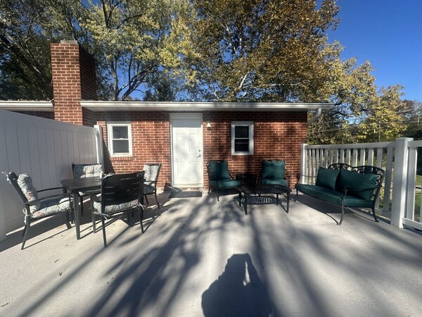 Harrogate Hideaway - 5 Min To Lmu & Nat'l Park - Cumberland Gap, TN