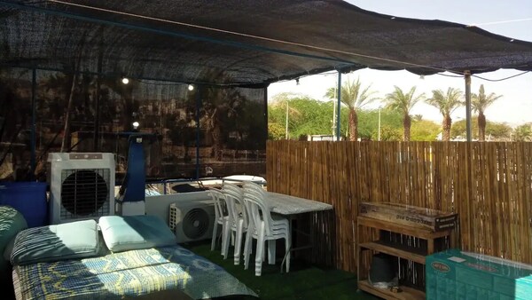 Grand Seasuite Duplex Suite On The Water + Attached Car - Eilat