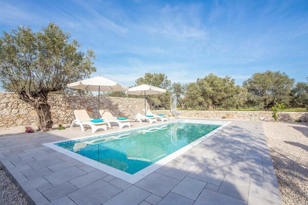 Villa Kalathos Dream White - Lindos