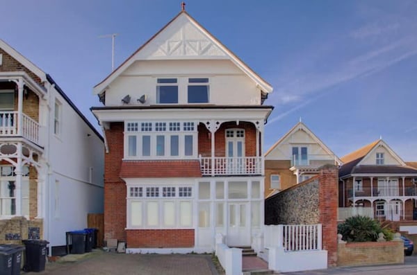 Apt 2, 15 Eastern Esplanade - Broadstairs