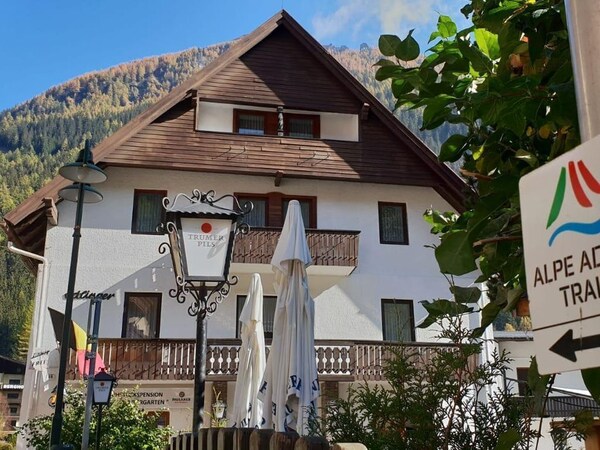 Family Room 6 - Pension Edlinger - Mallnitz