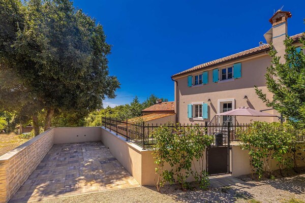 Villa Mavra Mit Privatem Pool - Vrbnik