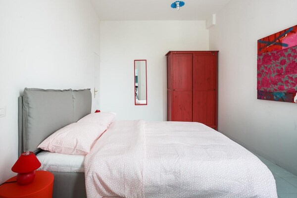 Saragozza Apartment 7: Bright And Central Flat - Bologna