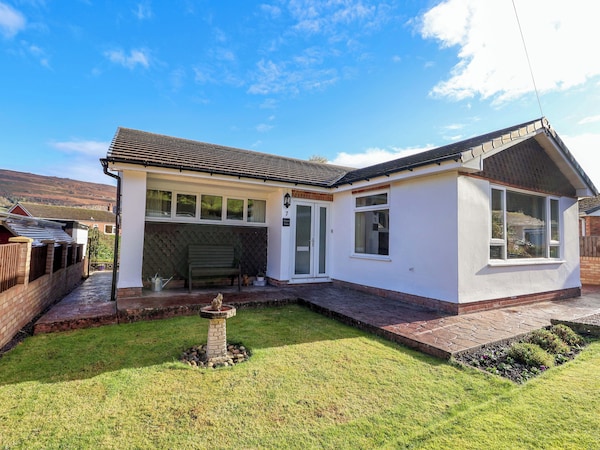 Green View, Pet Friendly, With A Garden In Llangollen - Llangollen