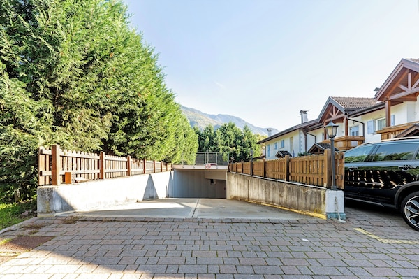 Apartment 'Il Rifugio Perfetto' With Wi-fi And Air Conditioning - Bolzano