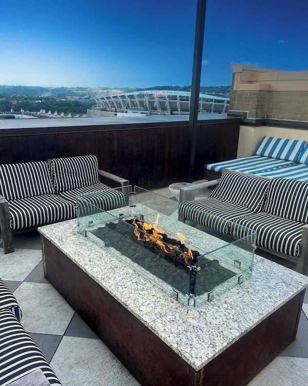 Cbd Otr Pool, Gym, Free Parking, 5 Mins To Stadiums - Covington, KY