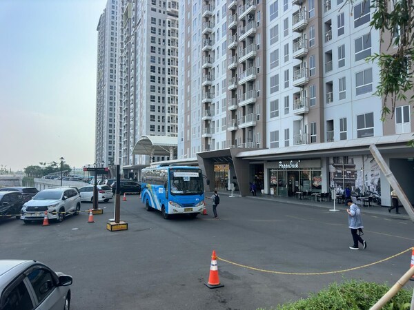 New Jakarta City With Lots Free Entertainment To Visit. \N - Jakarta