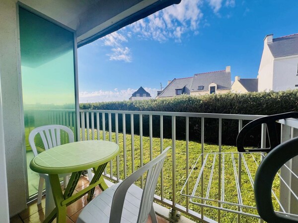 Quiberon - 2 Pièces - 35m² - Cote Sauvage - Quiberon