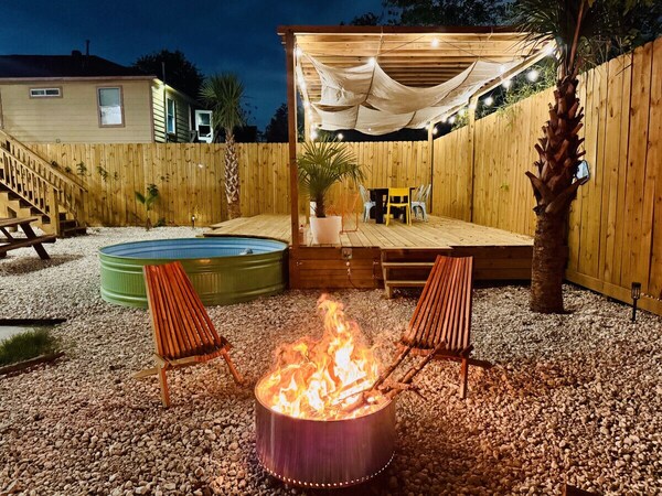 Urban Boho Escape - Houston, TX