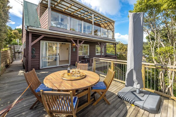 Seahorse Cottage - Stay Waiheke - Waiheke Island