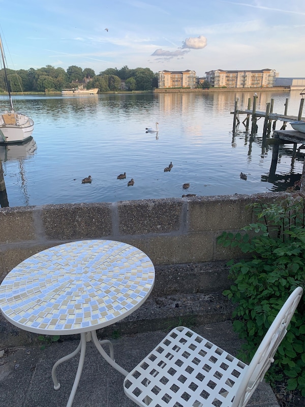 Perfect 2-bedroom House, Albert Cottage With Wifi In Charming Southampton - Southampton, UK