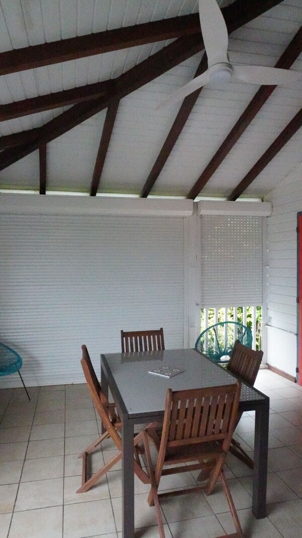 Villa Permettant De Loger 7 Personnnes,  Proche De La Route Des  Plages. - Martinique