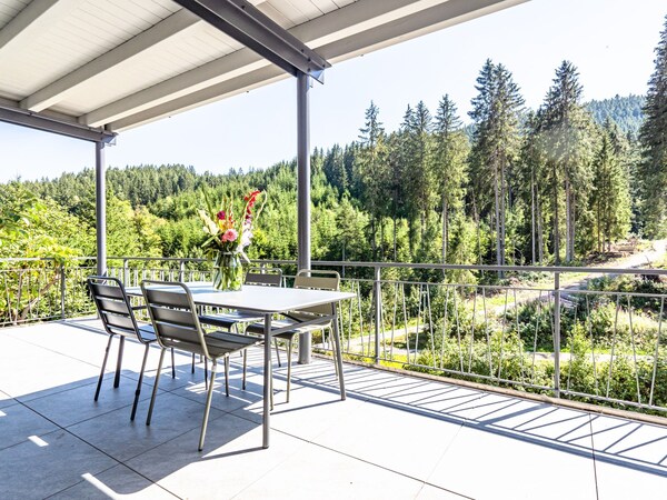 Family Apartment 2 Bedrooms, 75sqm - Schluchsee
