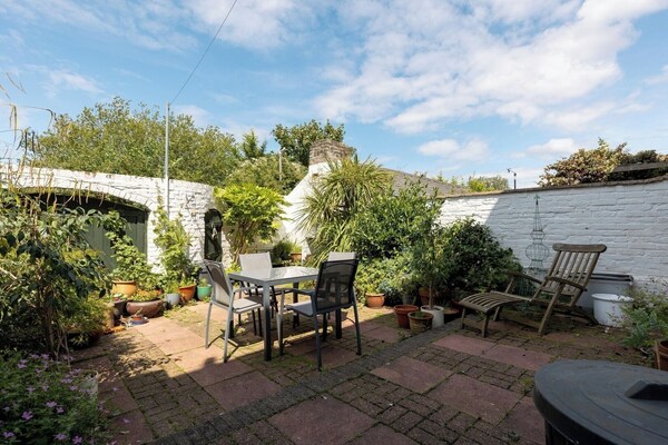 3bd Victorian Townhouse Near Norfolk Broads 4a, 2c - Beccles