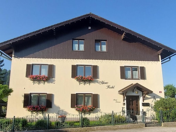Vacation Apartment With Mountain View (75sqm) - Semmering