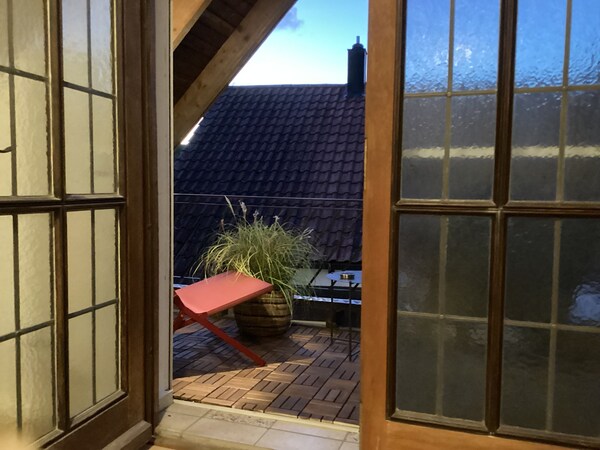 Ferienhaus 100 Qm Auf 2 Etagen Mit Hochwertiger Einrichtung - Volkach