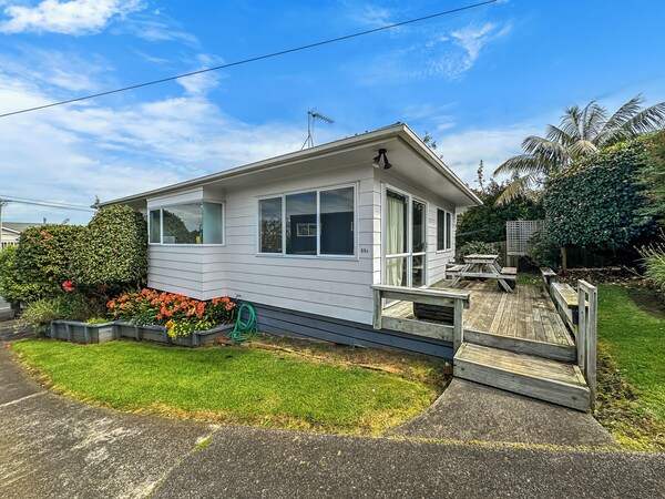 Onehunga Oasis L 2bed Private Home L Cornwall Park - Auckland
