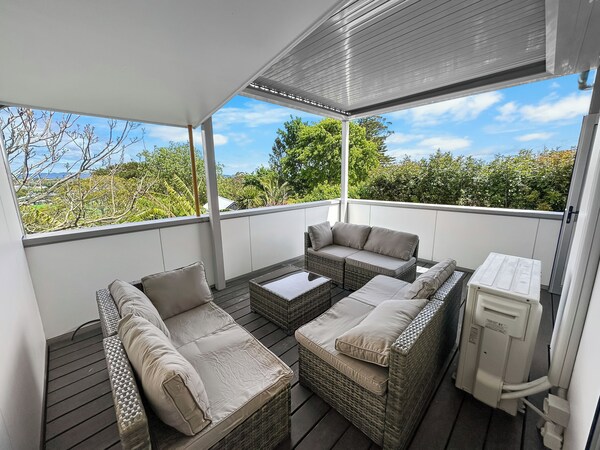 Westmere Wonder L Gorgeous 3 Bed Home Inc. View - Auckland