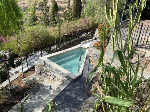 Casa áFrica Villas Cruz Mayor - Ingenio